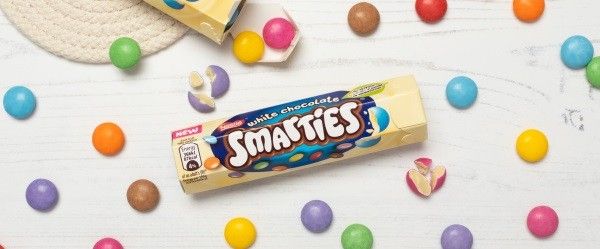 Smarties launches new product to mark landmark birthday - Business ...