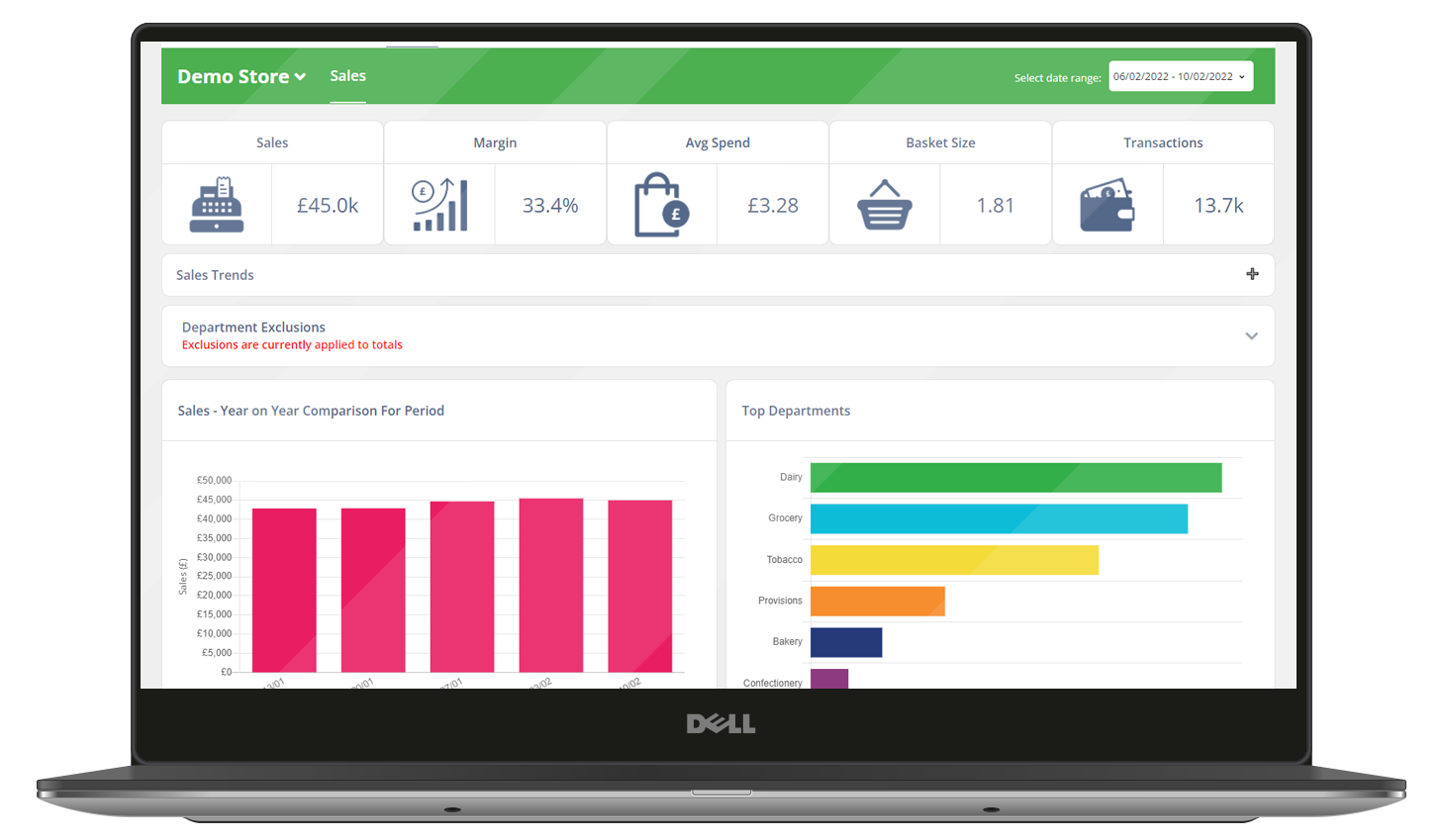 Henderson Technology launches new remote store analysis tool - Asian ...