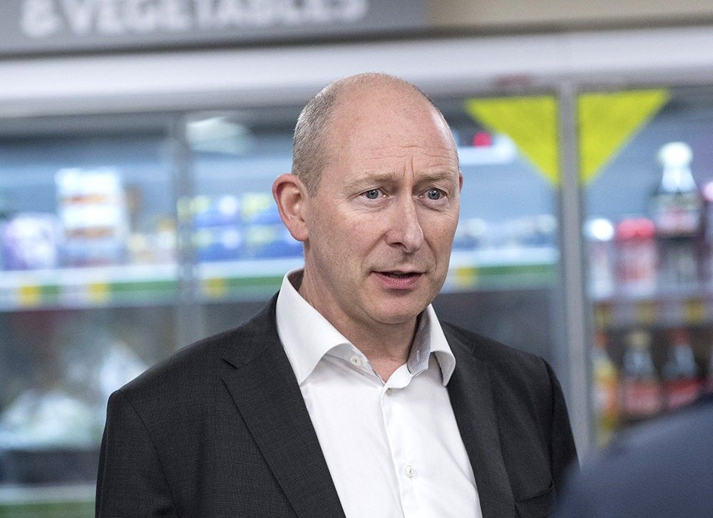 McColl’s chief executive Jonathan Miller steps down - Business ...