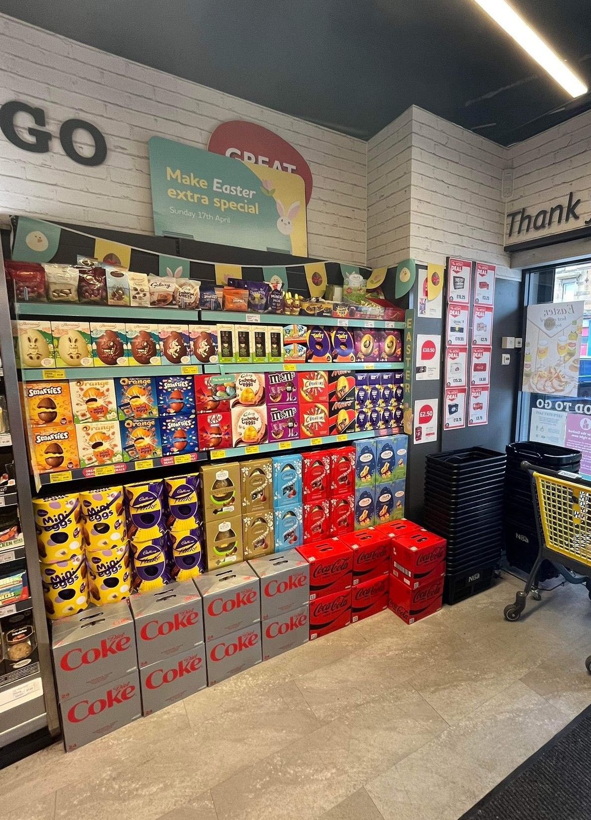 Nisa offers raft of sweet deals for Easter - Business & Industry | News ...