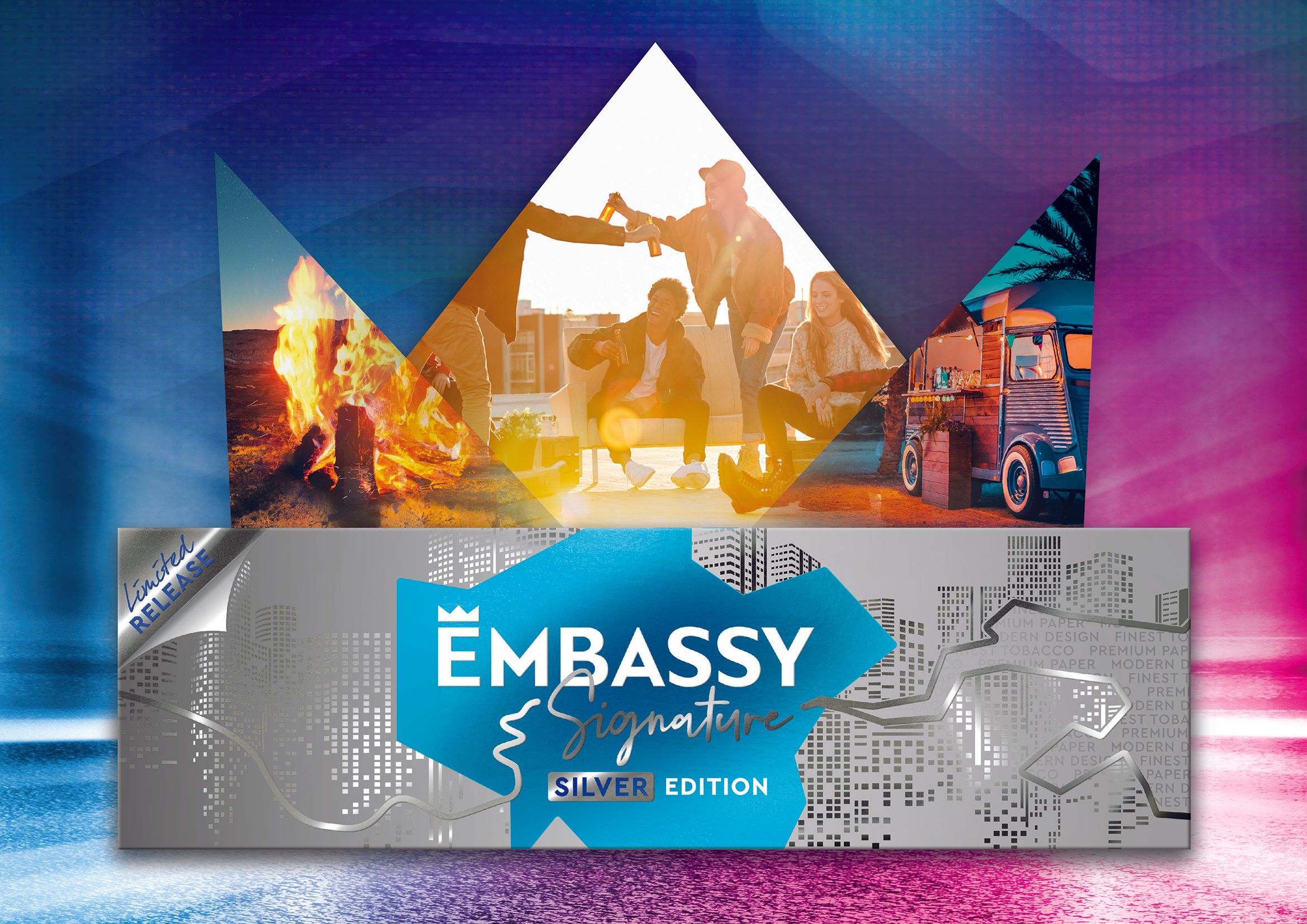 New Embassy Signature Silver edition set to unlock summer sales for ...