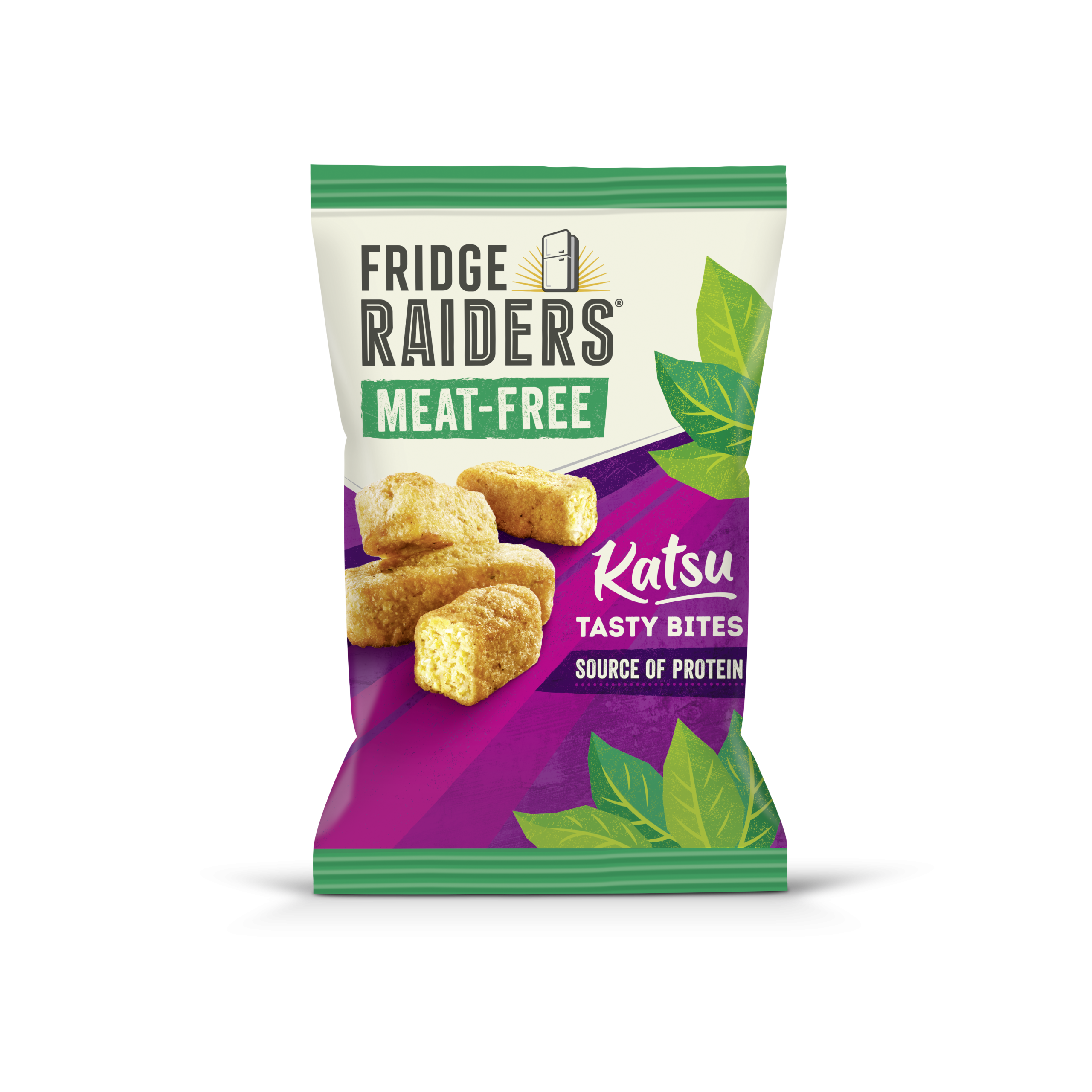 Fridge Raiders Shakes Up Plant Based Snacking With Meat Free Tasty Bites Asian Trader