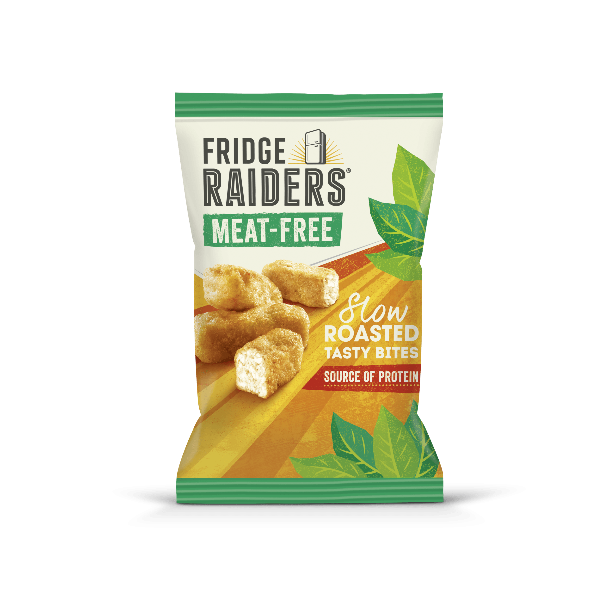 Fridge Raiders shakes up plant-based snacking with Meat-Free Tasty ...