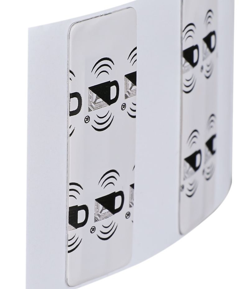 Checkpoint unveils new RF security label to protect metallic ...