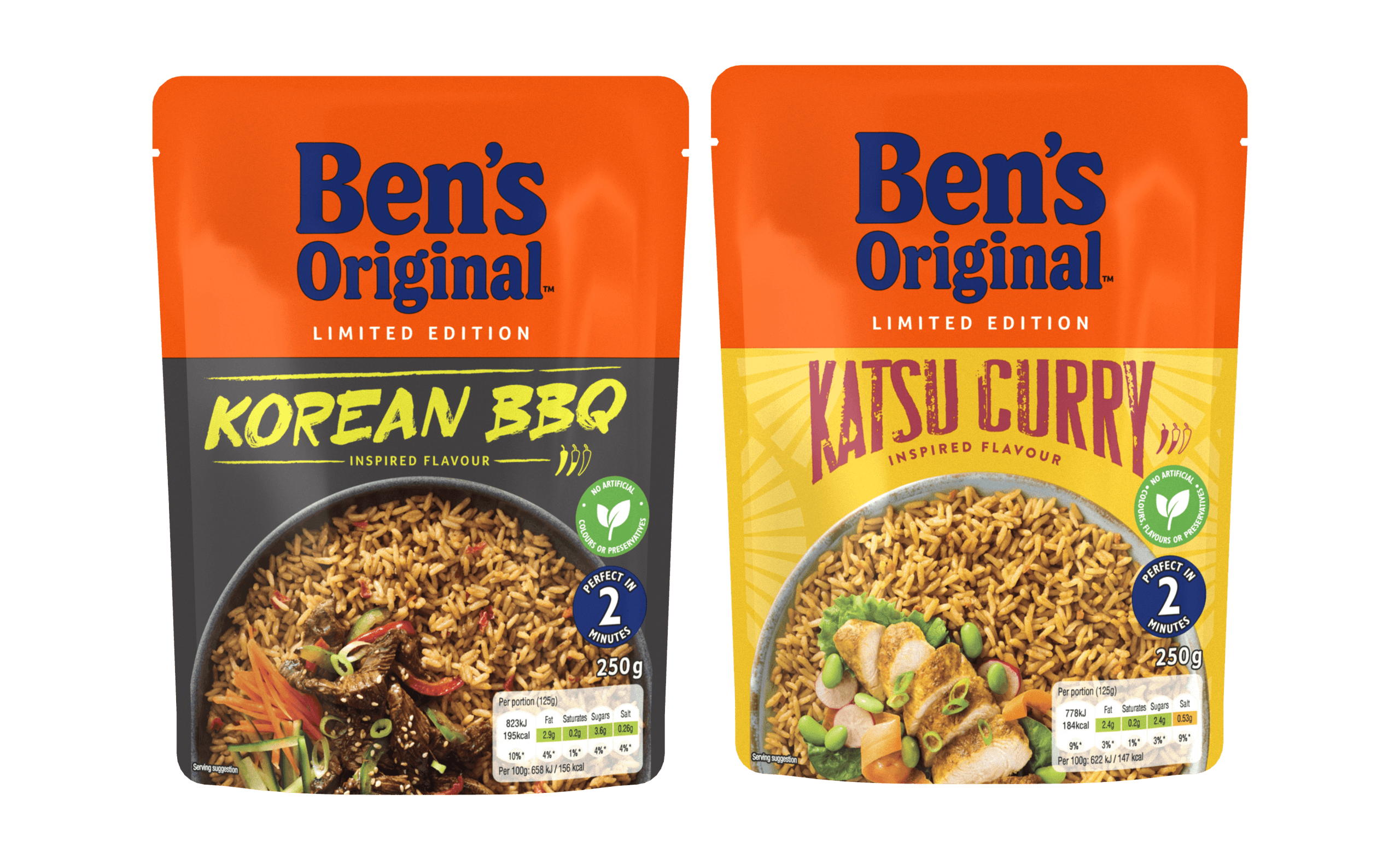 Spice up summer with New Ben’s Original rice - Asian Trader - Business ...
