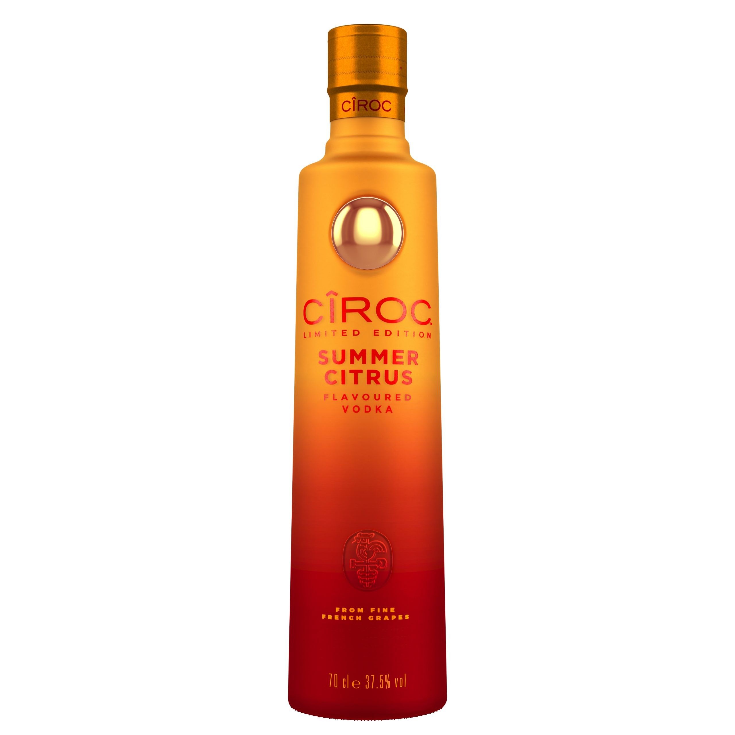 Cîroc Summer Citrus returns as permanent flavor - Asian Trader ...