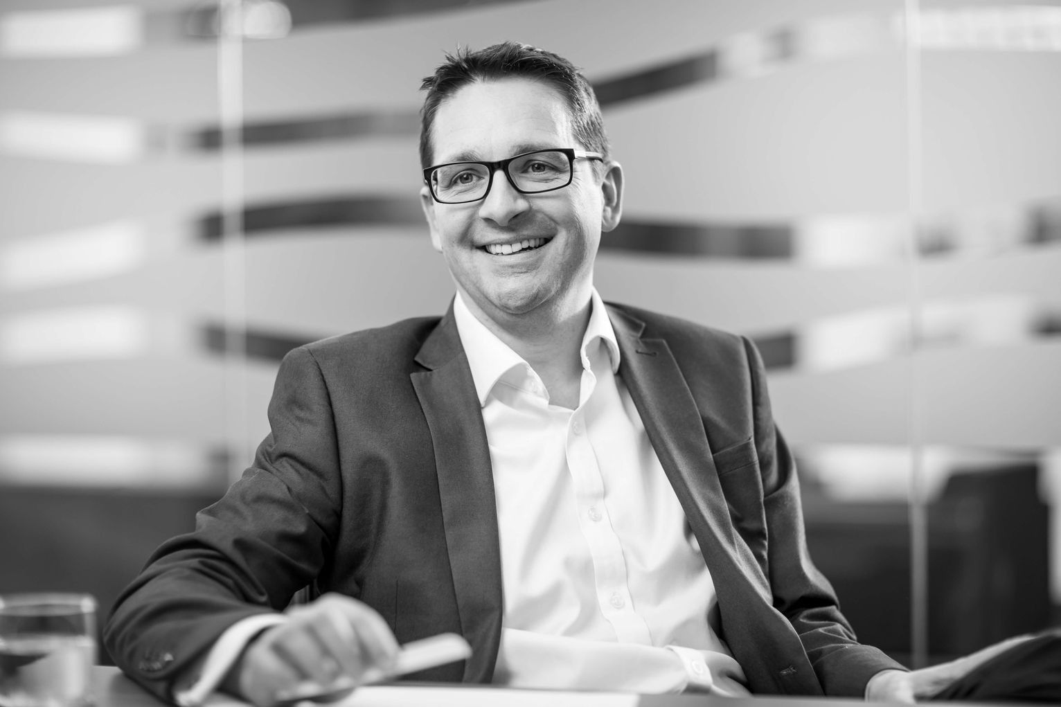 Scotland Food & Drink chief James Withers steps down after 11 years at ...