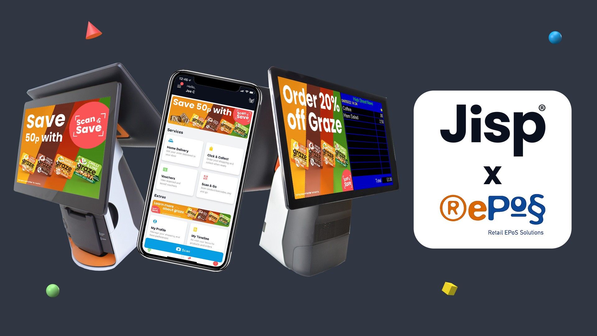 JISP Media partners with Reposs to deliver in-store media to over 2,000 ...