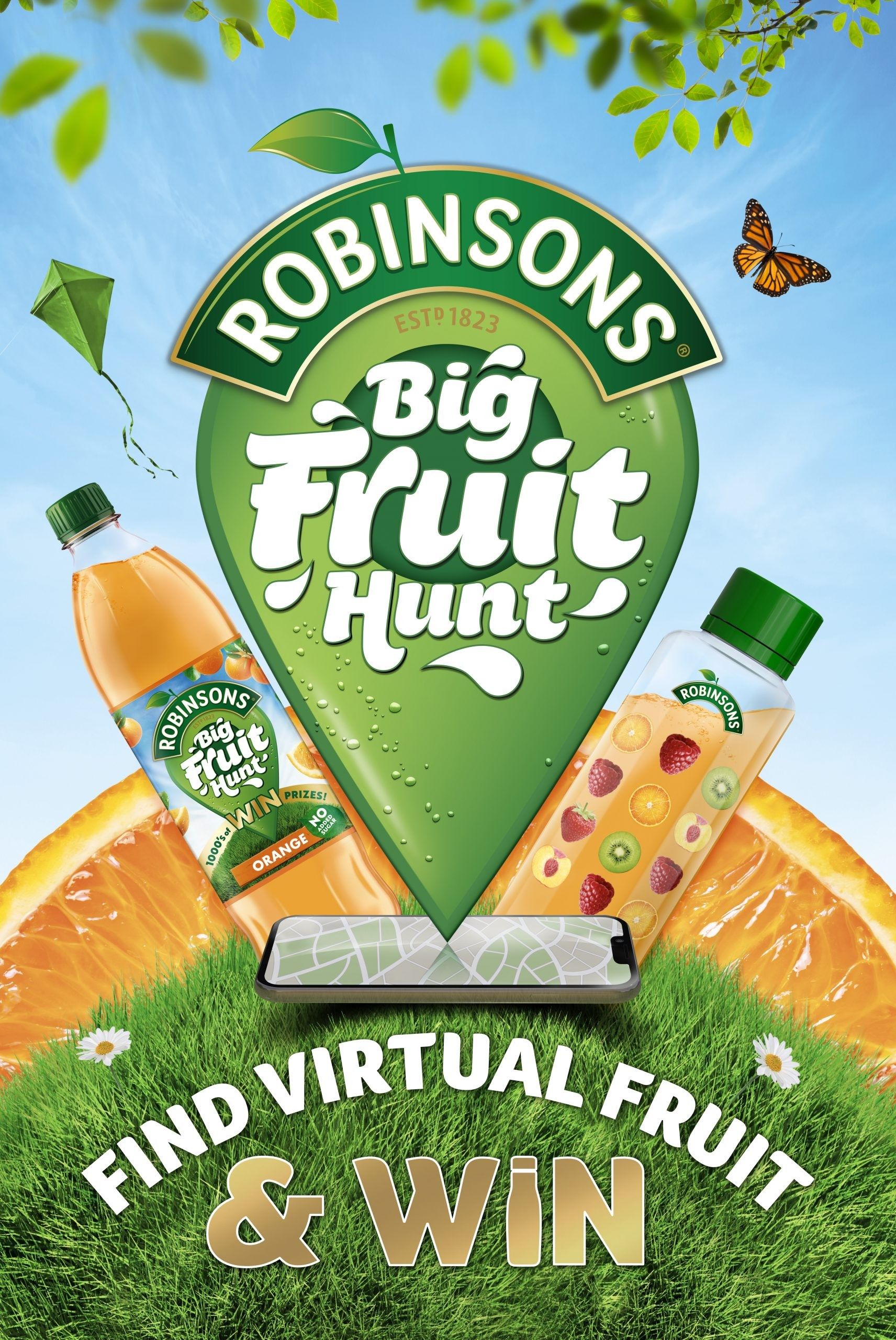 Robinsons gets ready for summer with the ‘Big Fruit Hunt’ - Business ...