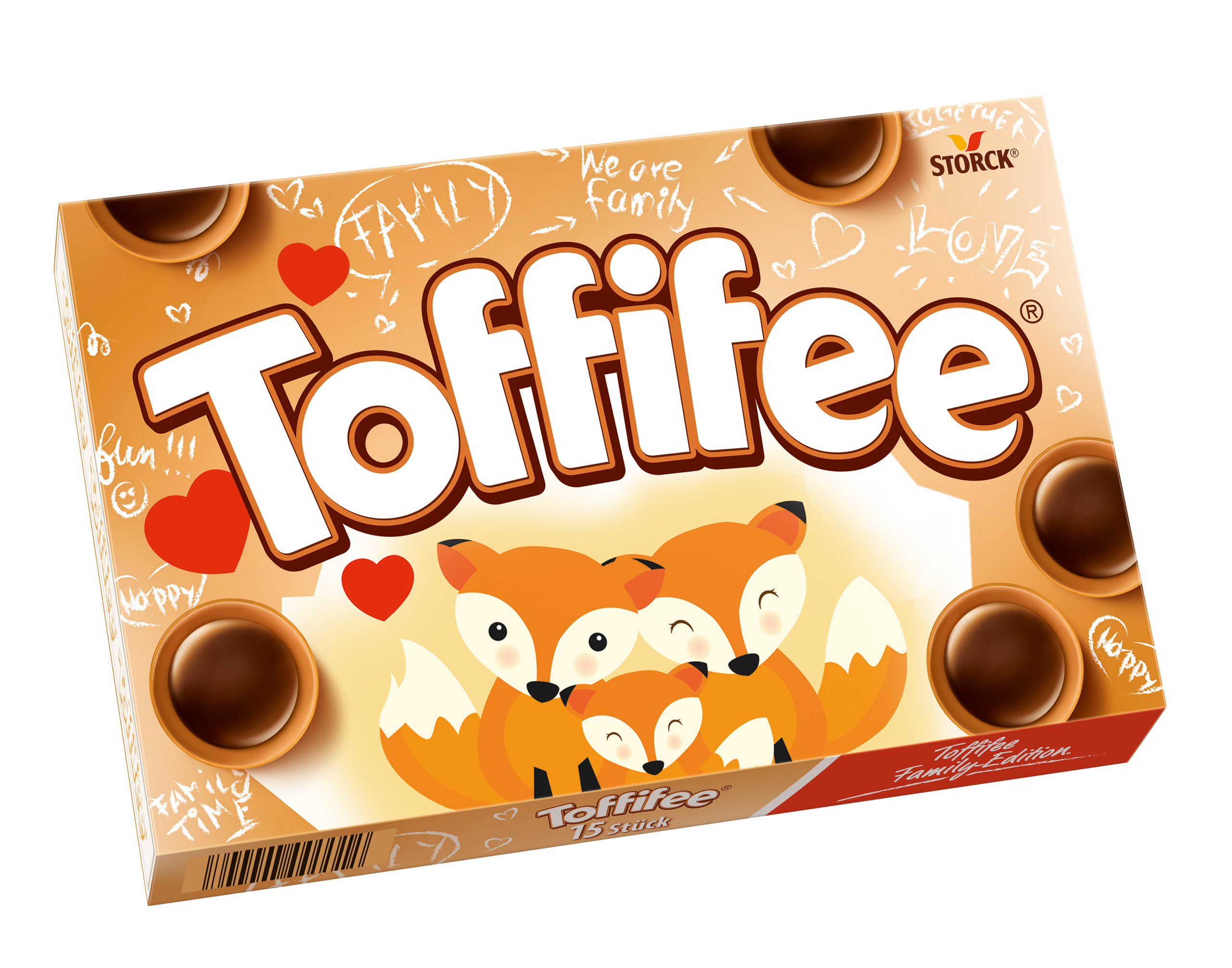 Toffifee launches limited-edition family focused pack design for summer ...