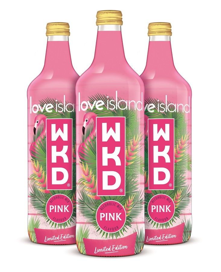 WKD returns to Love Island - Business & Industry | News | Analysis ...