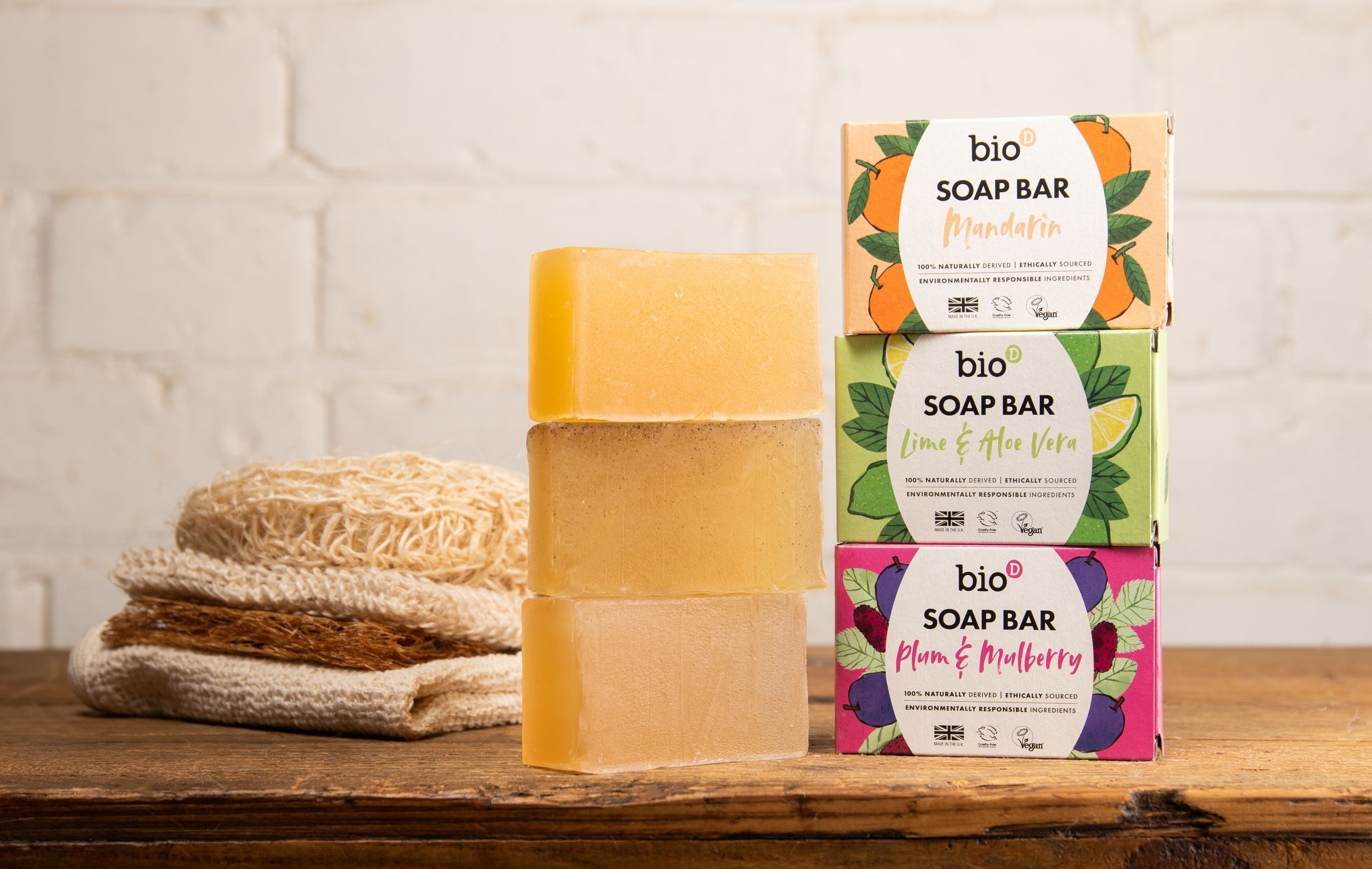 Bio-D launches new soap bar range - Asian Trader - Business & Industry ...