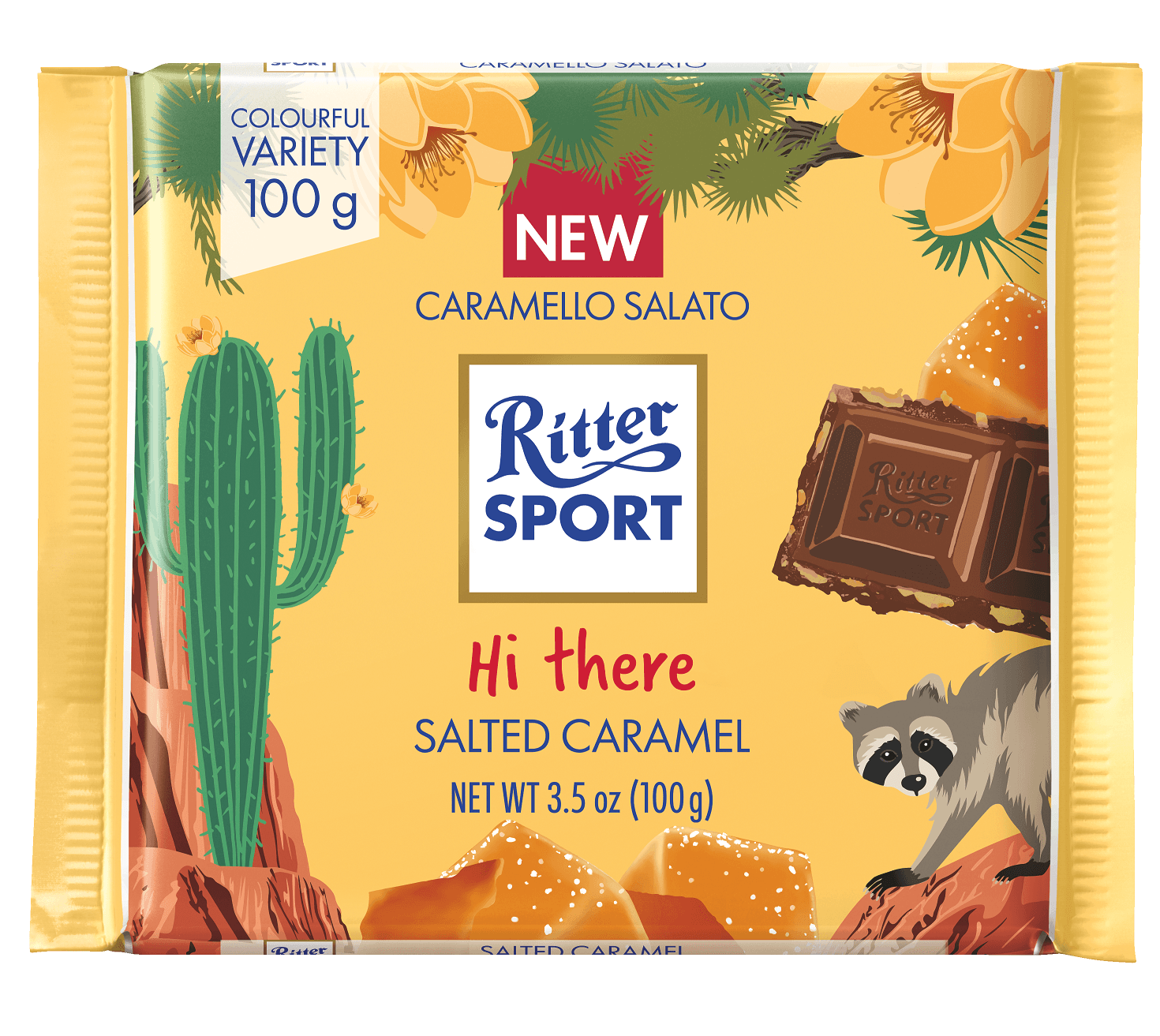 Ritter Sport Summer Range – now with Caramel Bar - Business & Industry ...