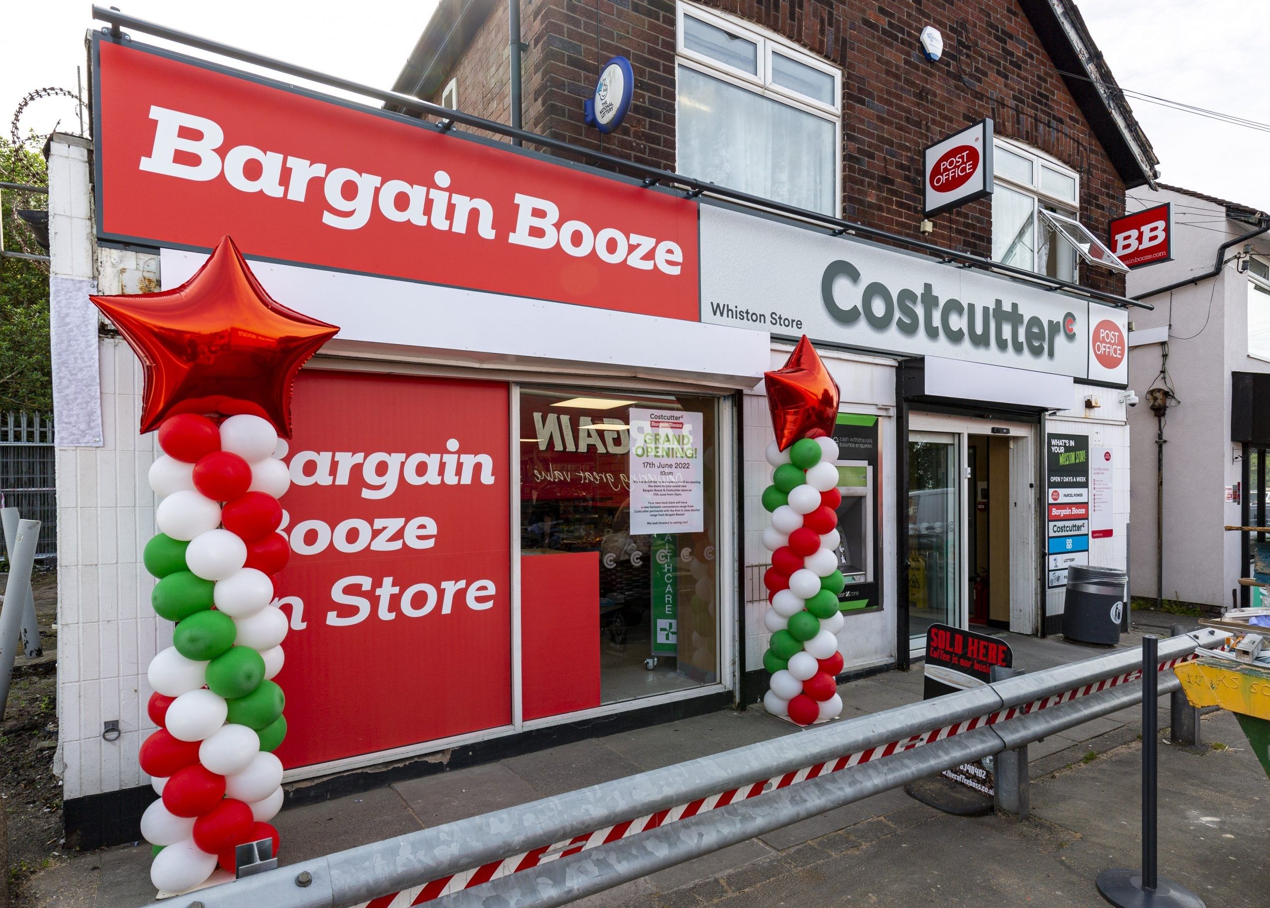 Bestway opens second dual branded store - Asian Trader - Business ...