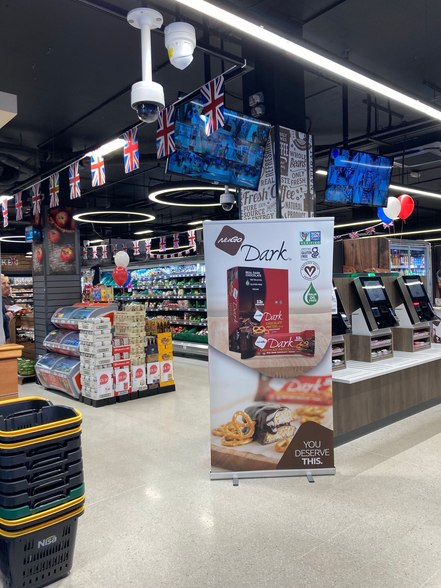 East London store relaunches as Nisa Extra after major refit - Asian ...