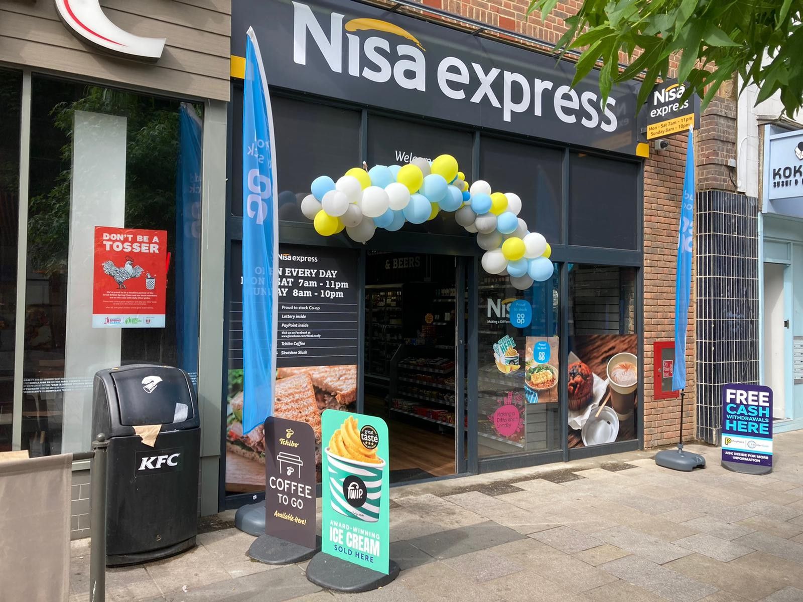 Experienced retailer opens Nisa Express in Watford - Asian Trader ...