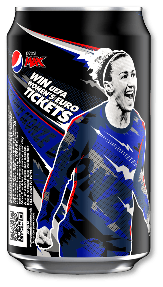 PepsiCo marks commitment to women’s soccer ahead of UEFA Women’s Euro ...