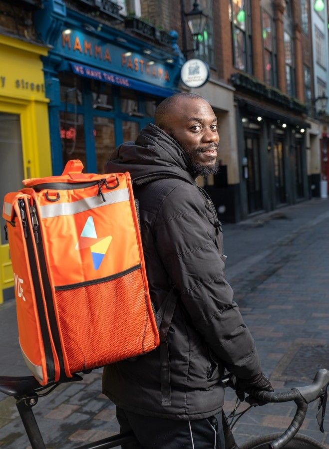 Delivery solutions provider Ryde expands to Manchester - Asian Trader ...