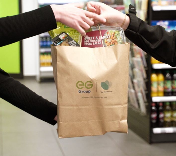 EG Group reaches one million ‘Magic Bags’ milestone with Too Good To Go ...