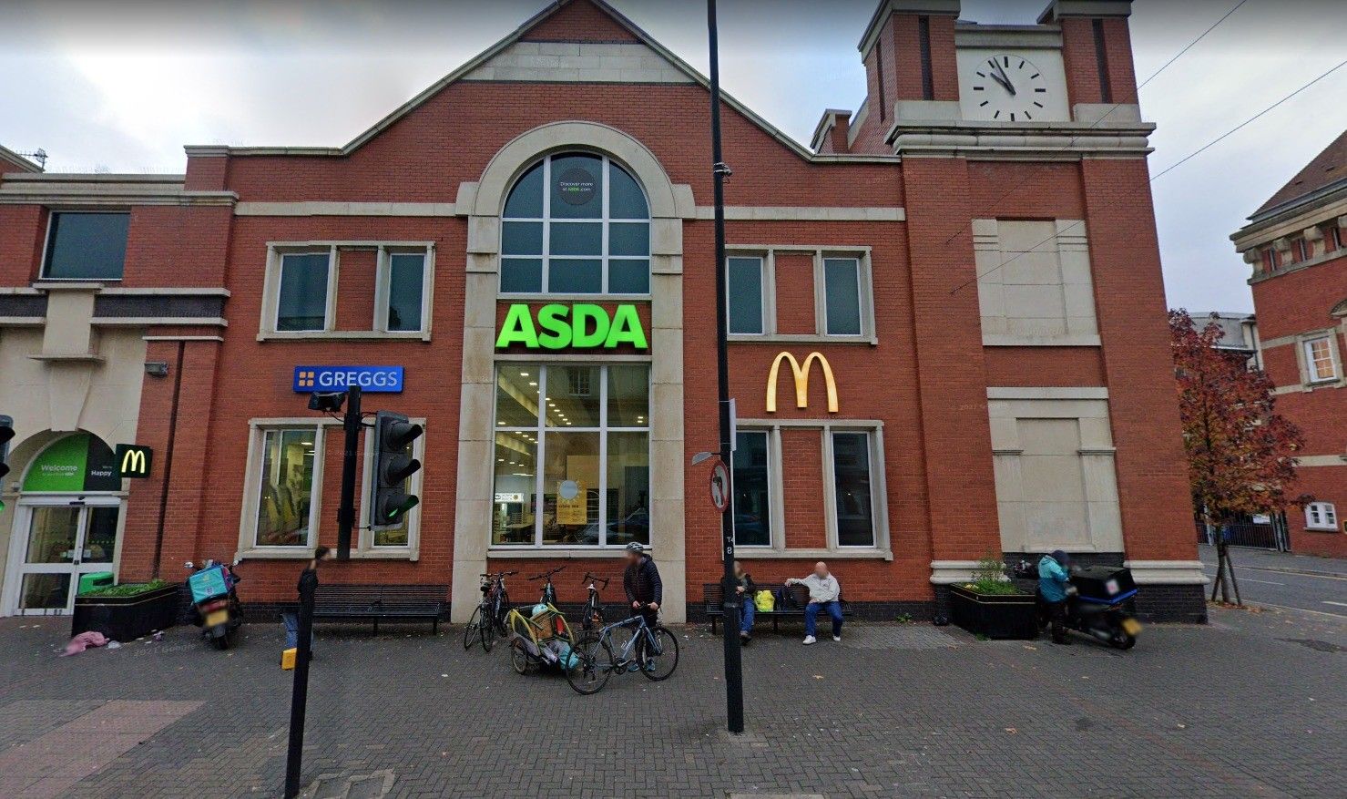 Battle between Asda and Bedminster residents escalates - Business ...