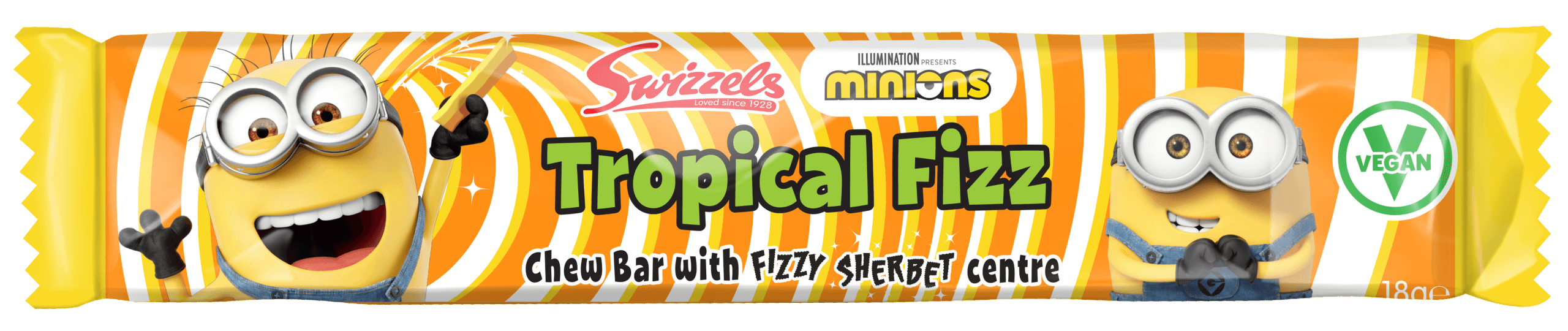 Swizzels unleashes Minions, inspired by movie 'Minions: The Rise of Gru ...