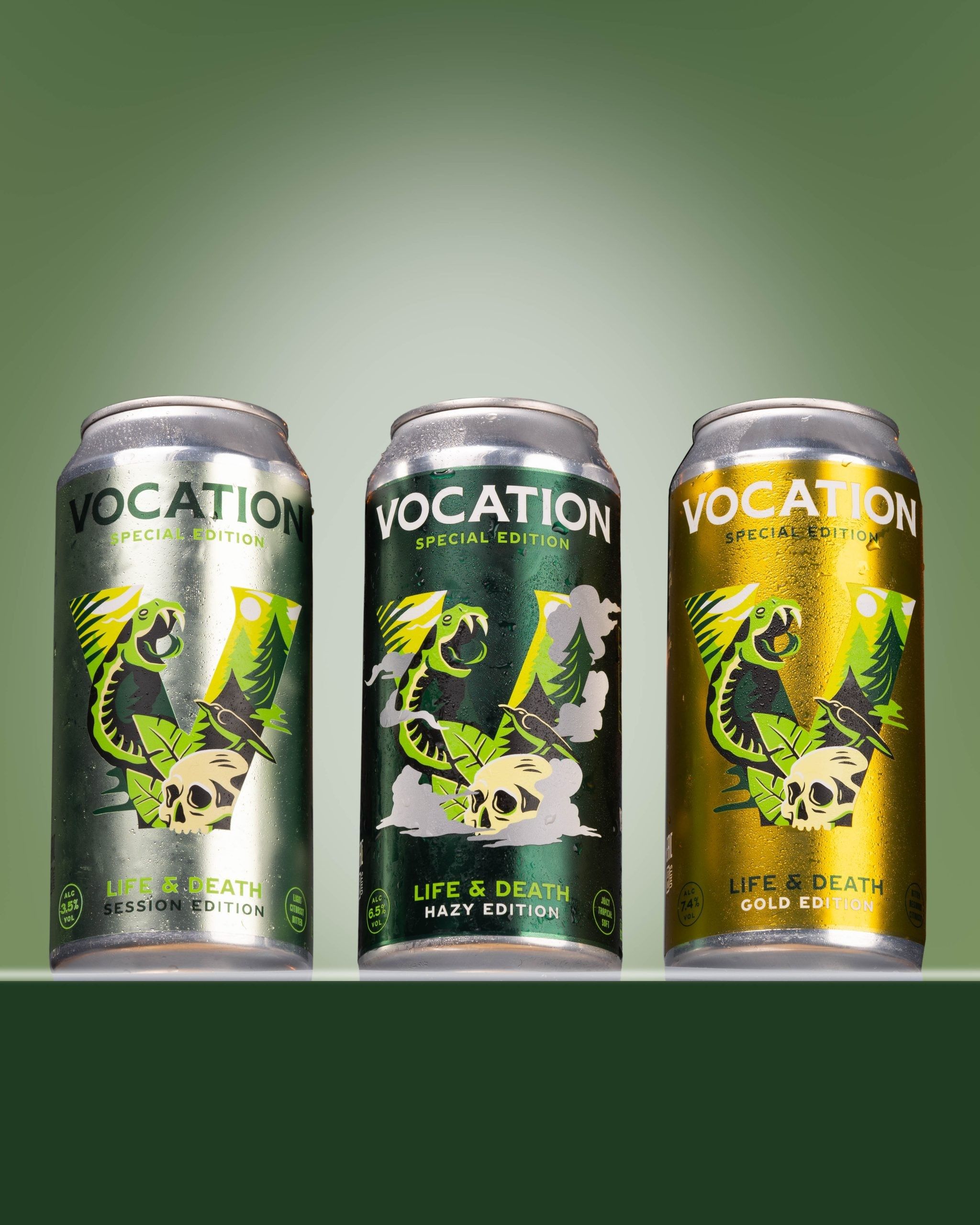 Vocation Brewery celebrates seventh birthday of flagship beer - Asian ...