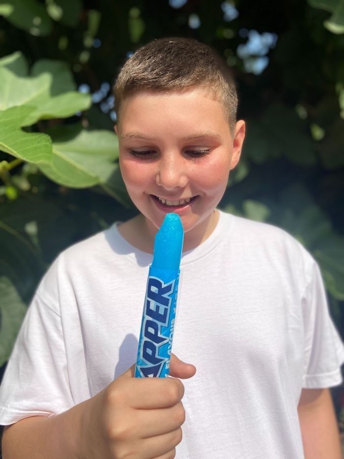 Ice Snapper sees best summer ever with sales soaring amid record ...