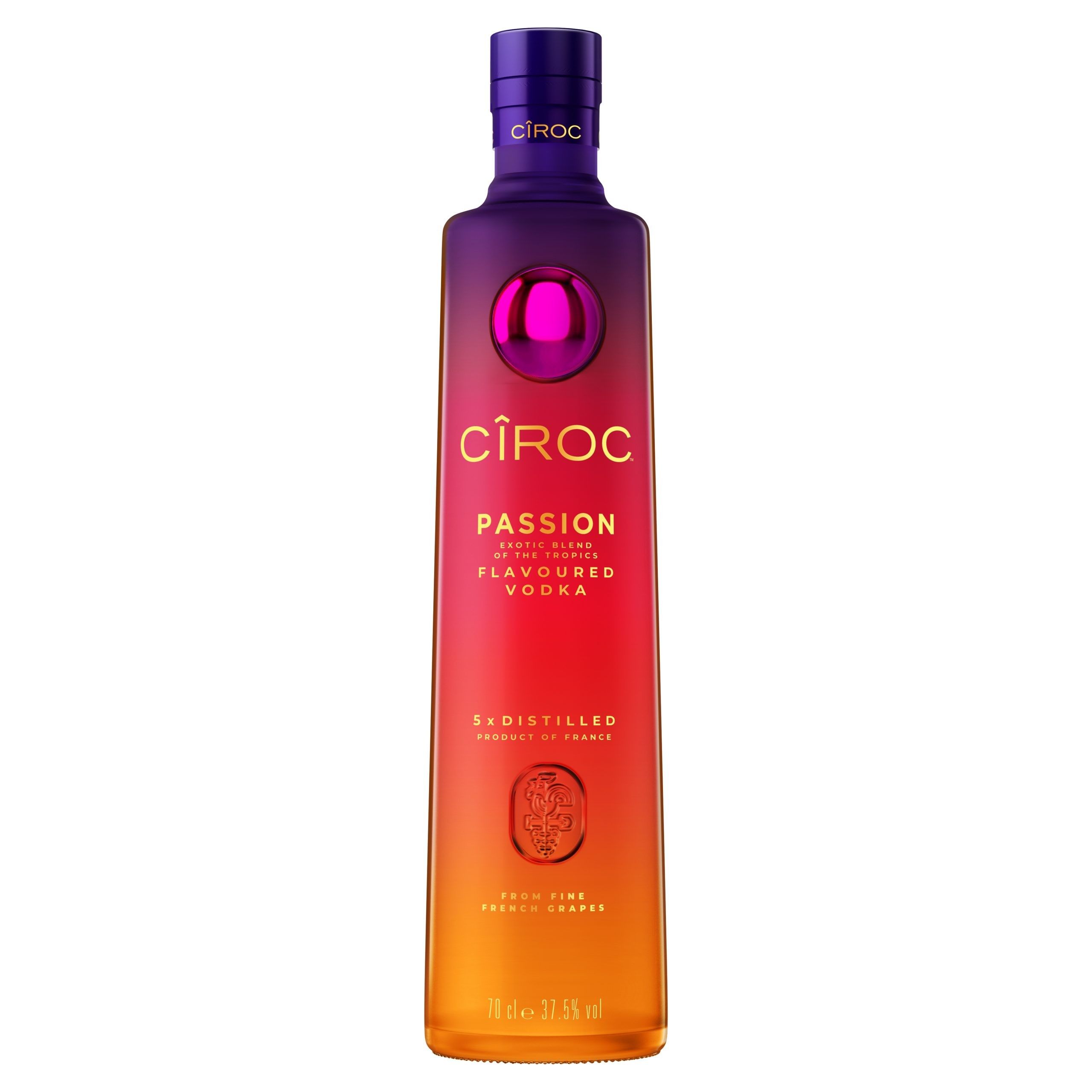 Cîroc introduces limited-edition ‘Passion’ flavour - Business & Industry | News | Analysis ...