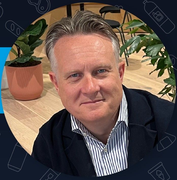 Tech expert Martin Ward joins Jisp advisory board - Asian Trader ...