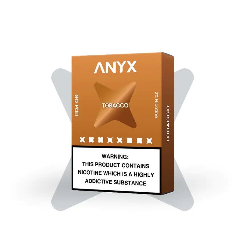Anyx unveils 'sustainable' vape Anyx GO - Asian Trader - Business ...