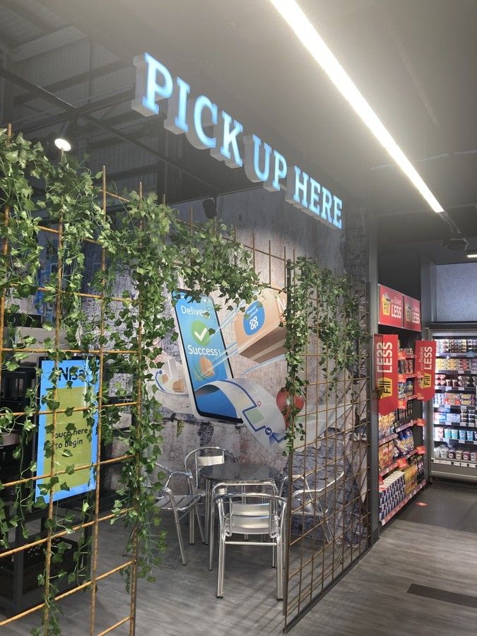 Makeover for Nisa store format - Asian Trader - Business & Industry ...