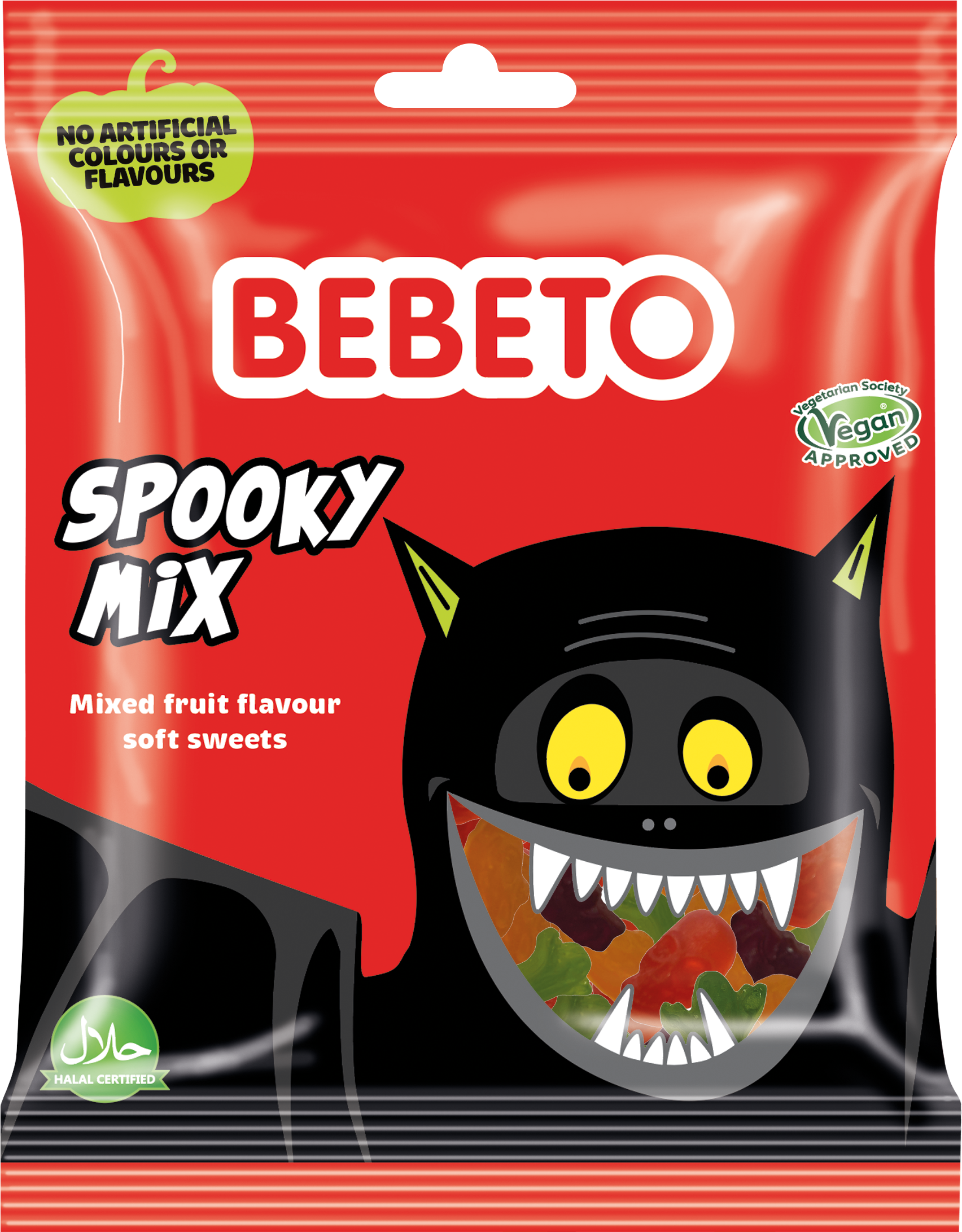 ‘BOO’st confectionery sales this Halloween with new Bebeto Spooky Mix ...