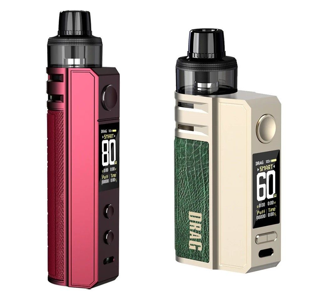 Voopoo unveils new DRAG products - Asian Trader - Business & Industry ...