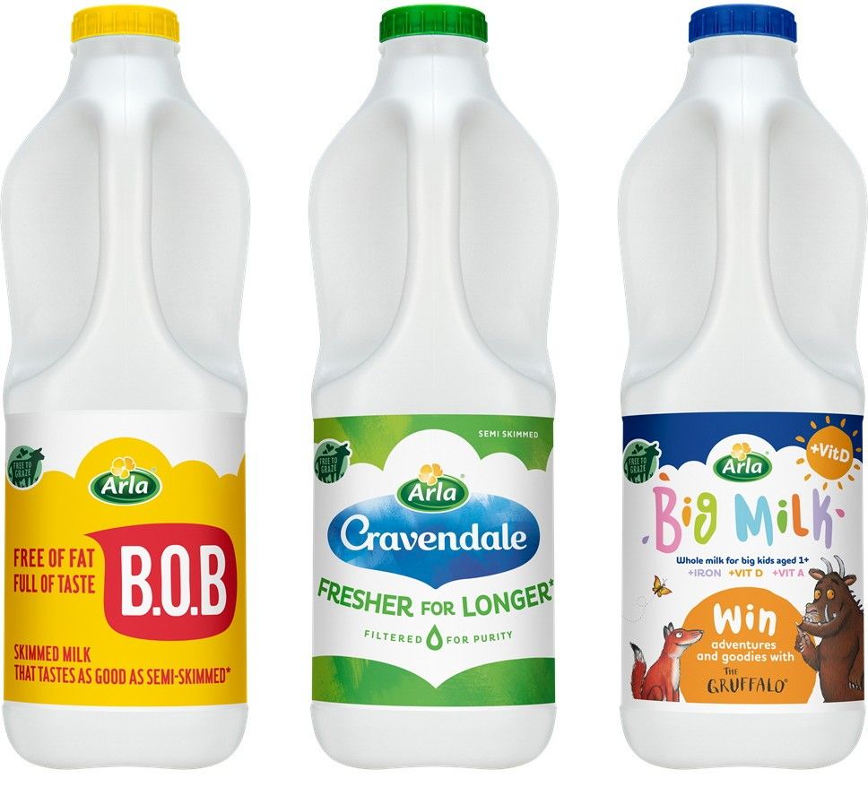 Arla rolls out higher welfare and sustainability standard across ...
