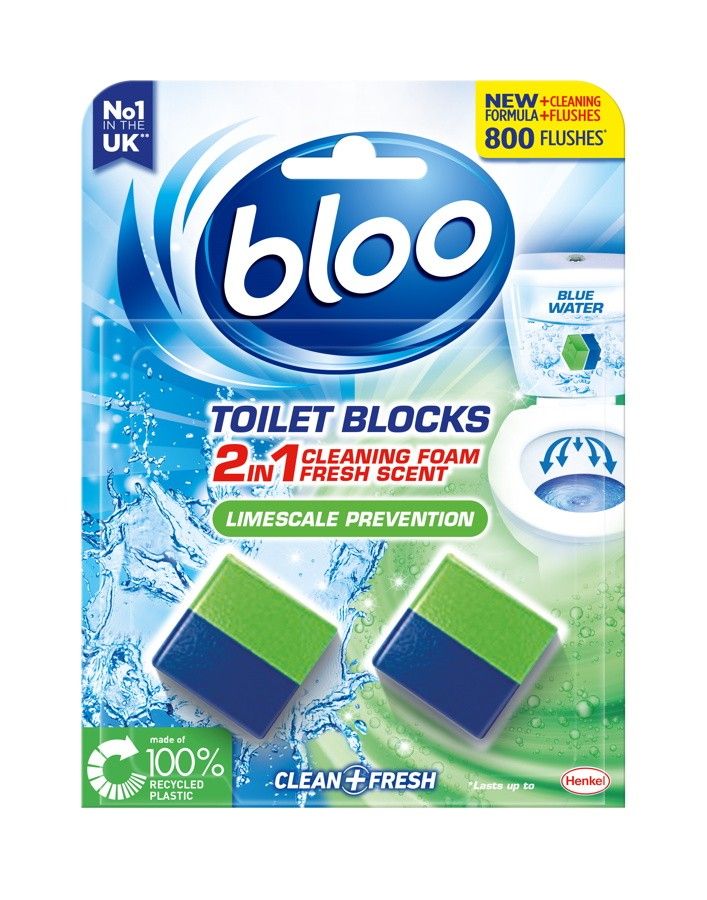 Bloo launches one-of-a-kind toilet blocks - Business & Industry | News ...