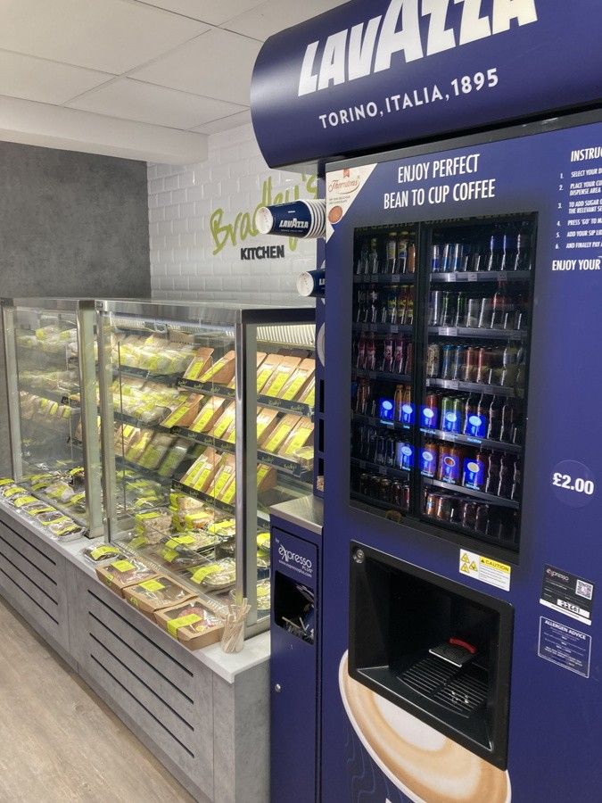 Veteran retailers reap rewards at Rothley following refit - Asian ...