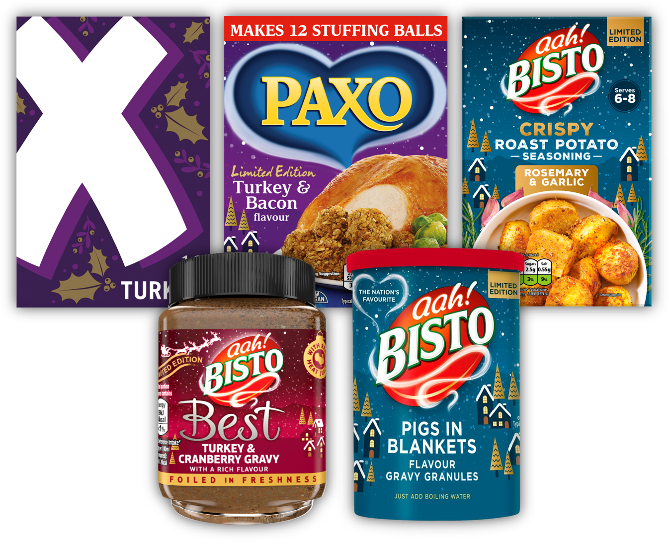 Premier Foods launches range of limited-edition products ahead of ...