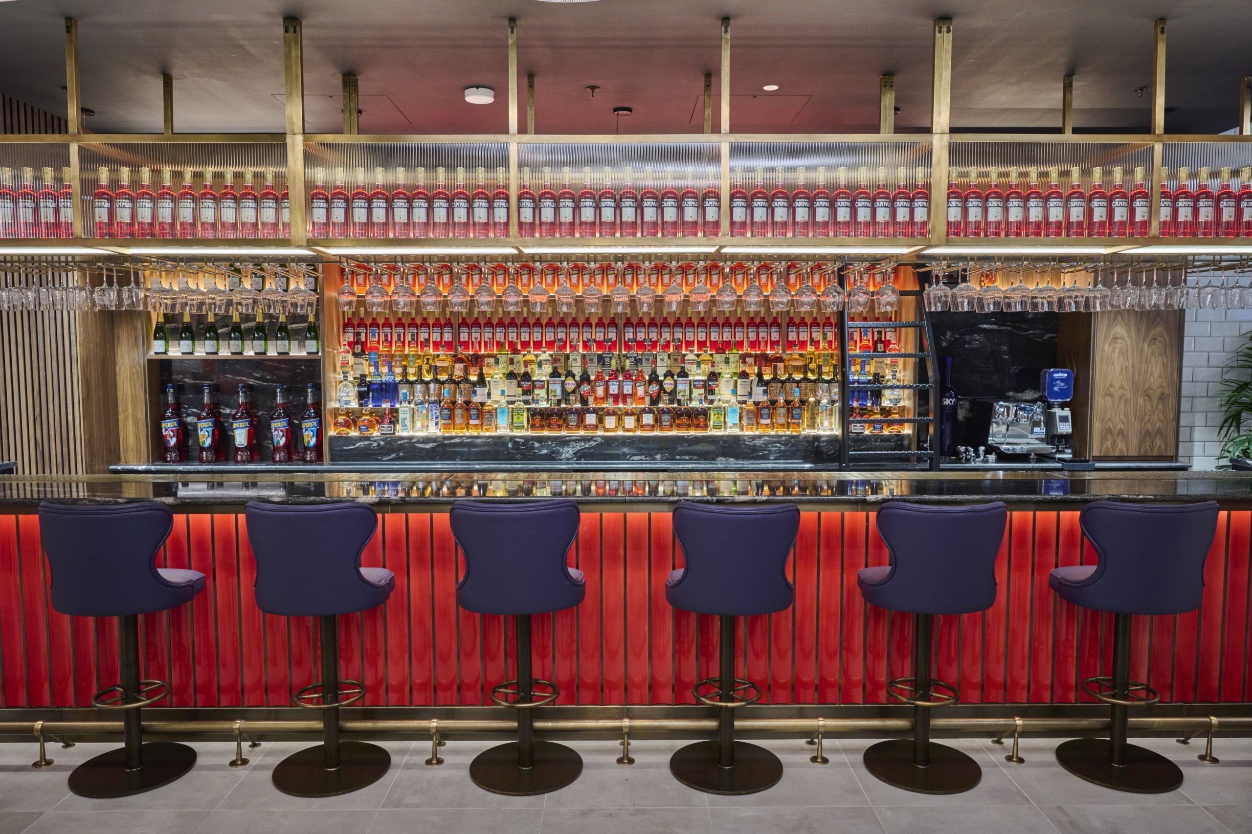 Campari Group unveils new headquarters in the heart of London - Asian ...