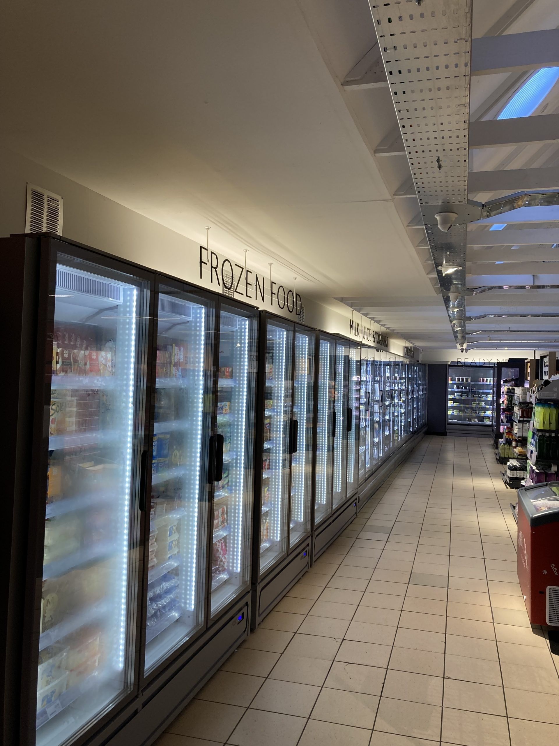 Stunning store refit for Seamer - Asian Trader - Business & Industry ...