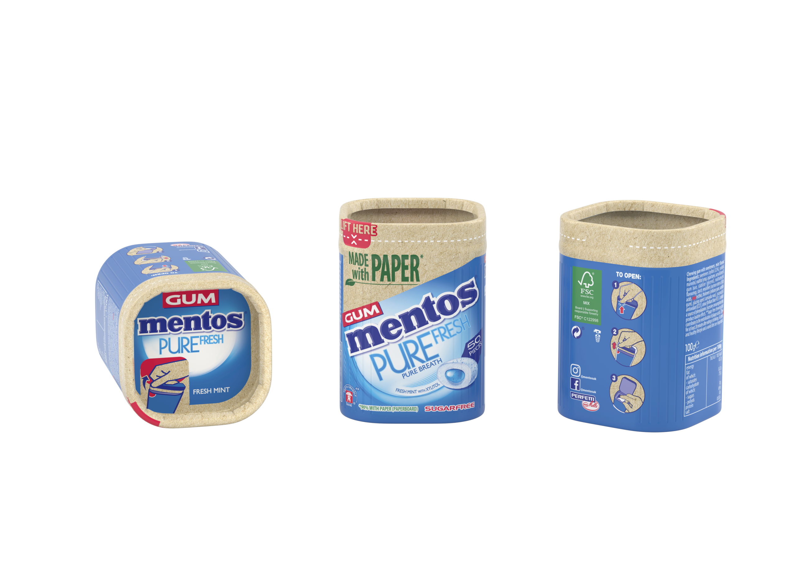 PVM’s Mentos gets fresh new packaging - Business & Industry | News ...