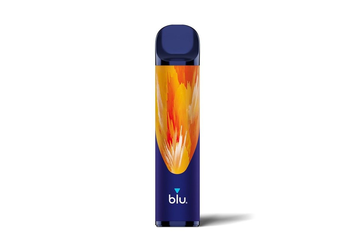 Imperial forays into disposables with new blu bar vape range - Asian ...