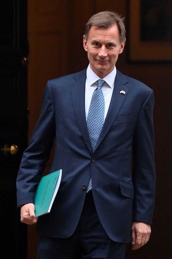 Hunt's budget: What you need to know - Asian Trader - Business ...
