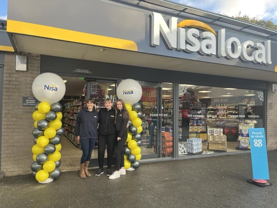 Nisa Local store in Lancashire fired up for future by refurbishment ...