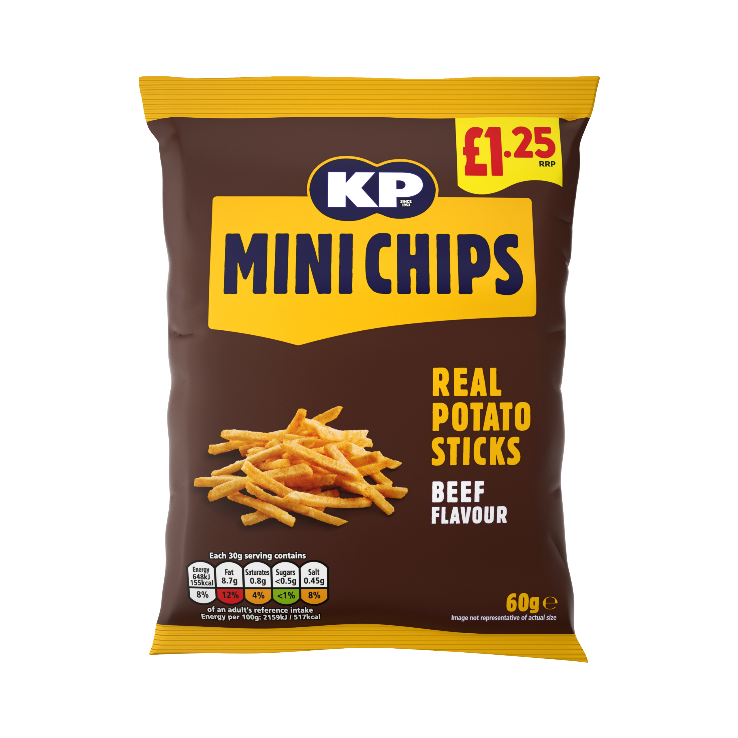 KP Snacks launches KP Mini Chips in PMP format - Asian Trader ...