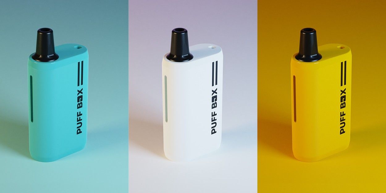 JAC Vapour launches new concept Puff Box to disrupt disposable vape category - Business ...