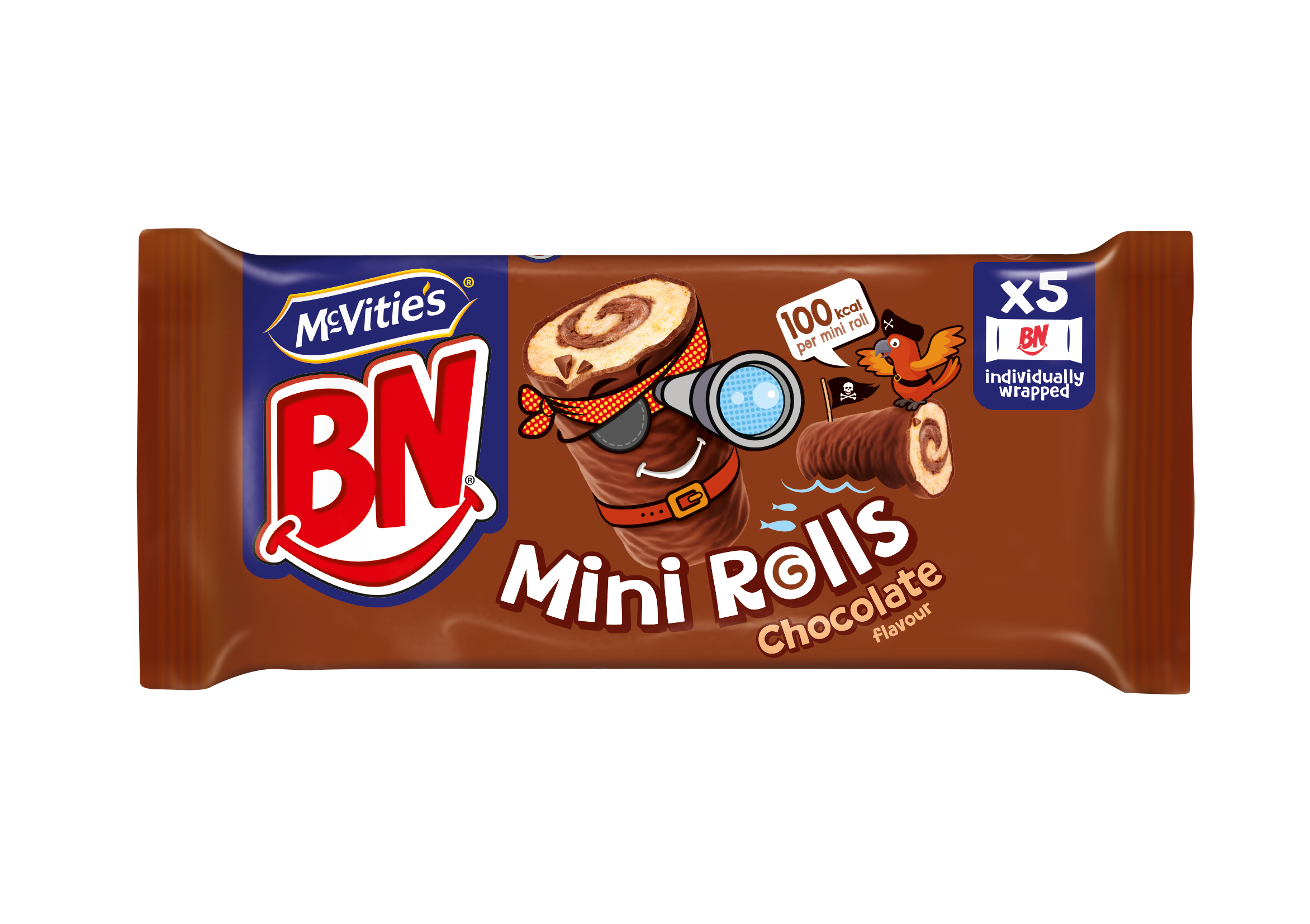 pladis launches New McVitie's BN Mini Rolls - Asian Trader - Business ...