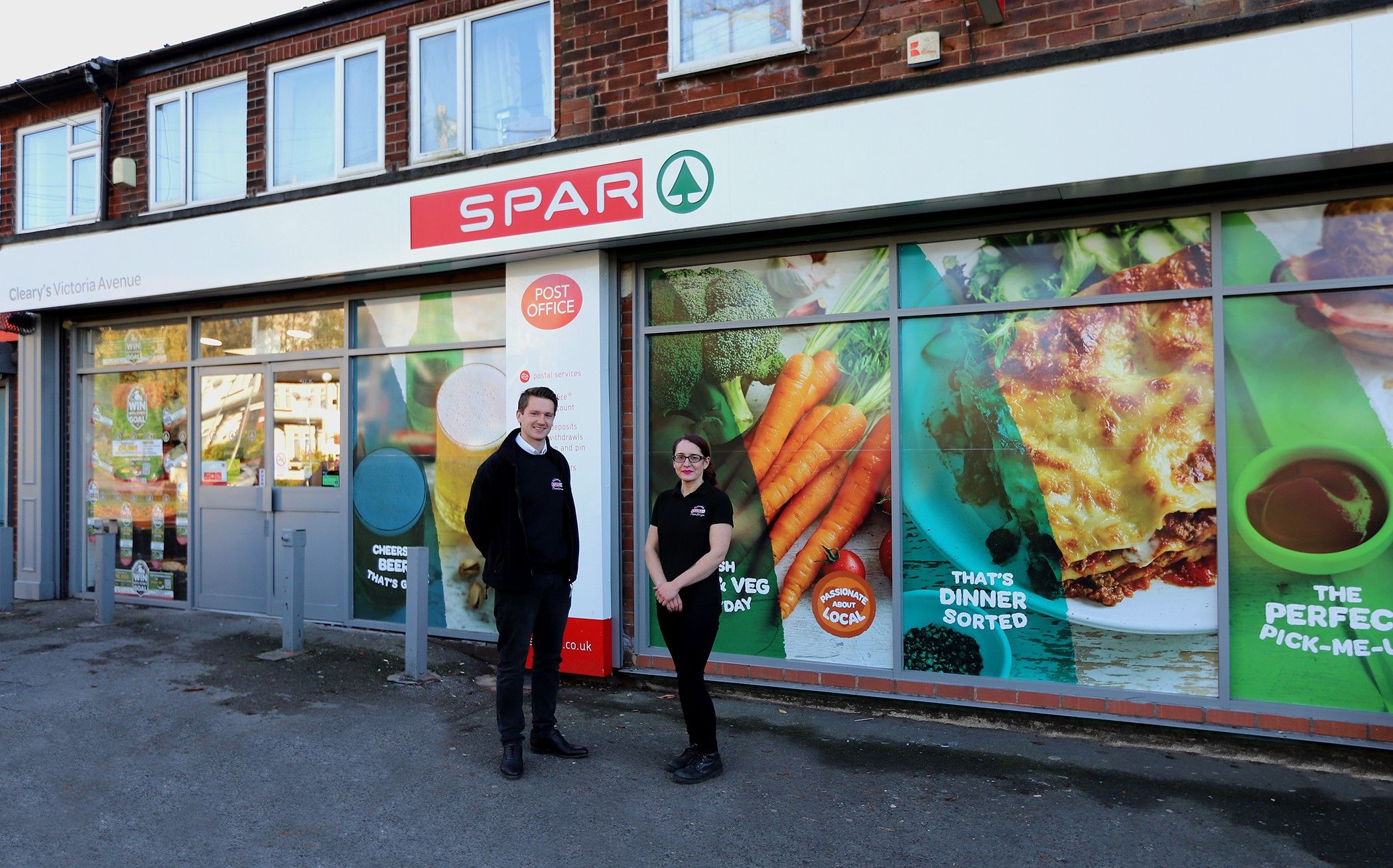 SPAR Manchester store reaping benefits of refits - Asian Trader ...