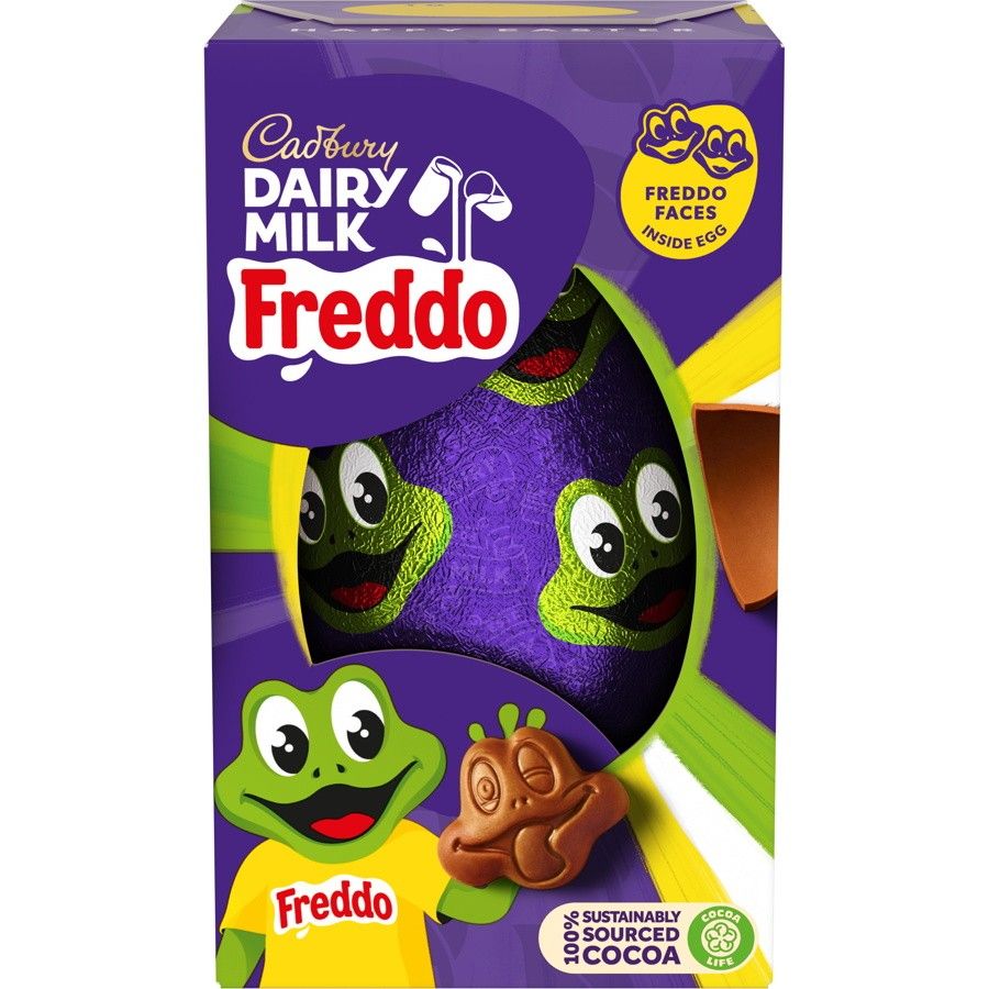 Cadbury relaunches its iconic shell-eggs for Easter 2023 - Asian Trader ...