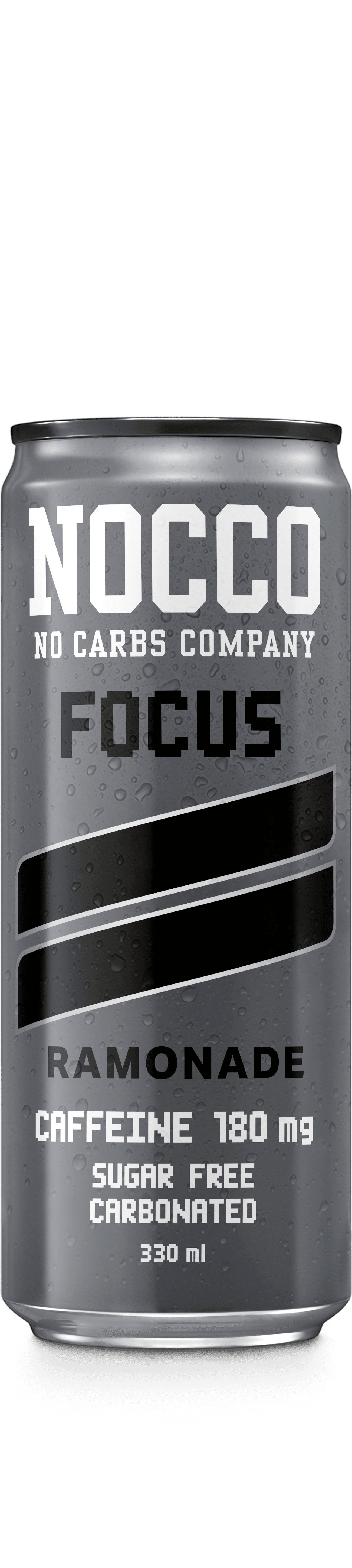 Performance drinks brand NOCCO broadens their portfolio with Focus ...