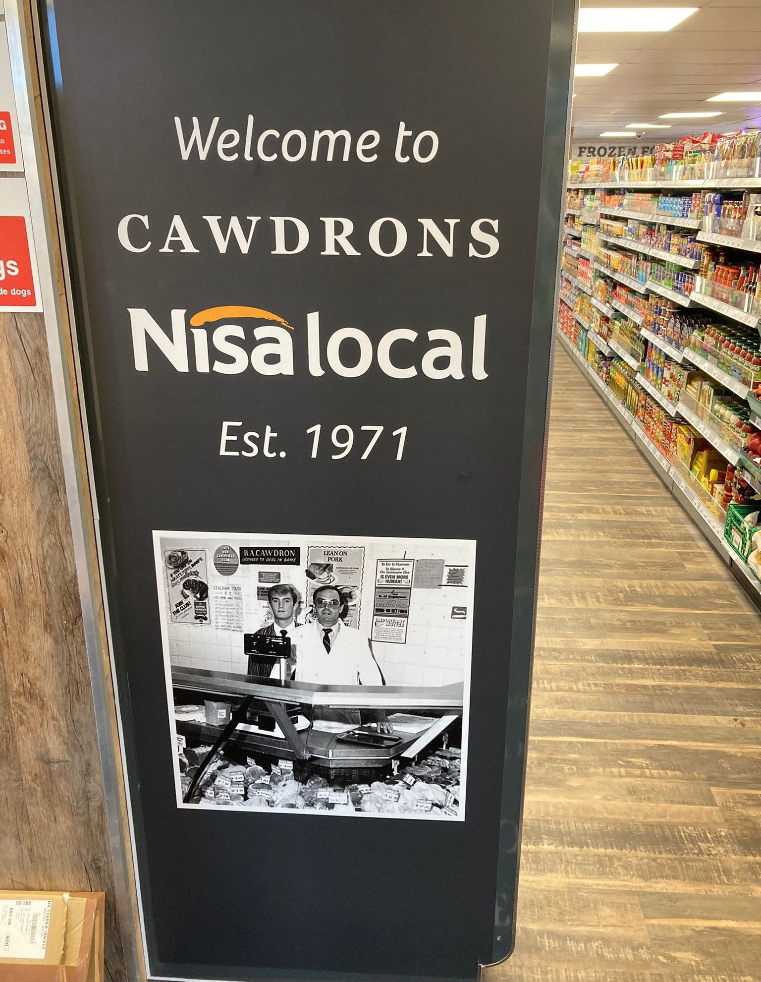 Refurbished Stalham convenience store opens - Asian Trader - Business ...